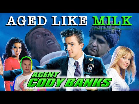 Why 'Agent Cody Banks' Caused Shame for its Distributor