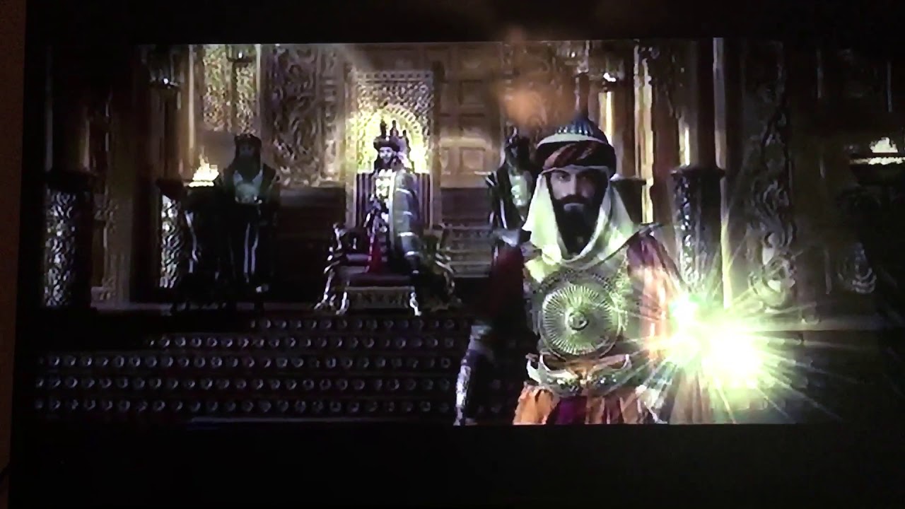 Aladdin 2019 English Jasmine’s Speech To Hakim Fandub Ready (Me as ...
