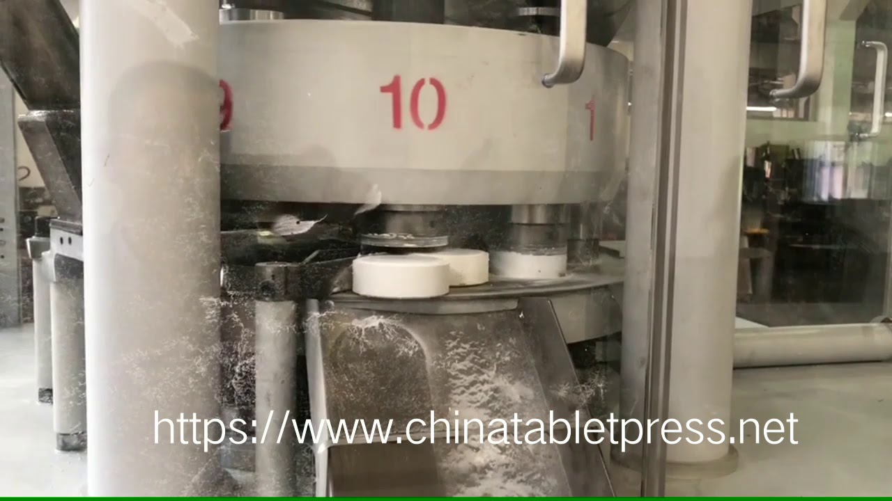 powder pressing machine, powder compressing machine, tablet machine ...