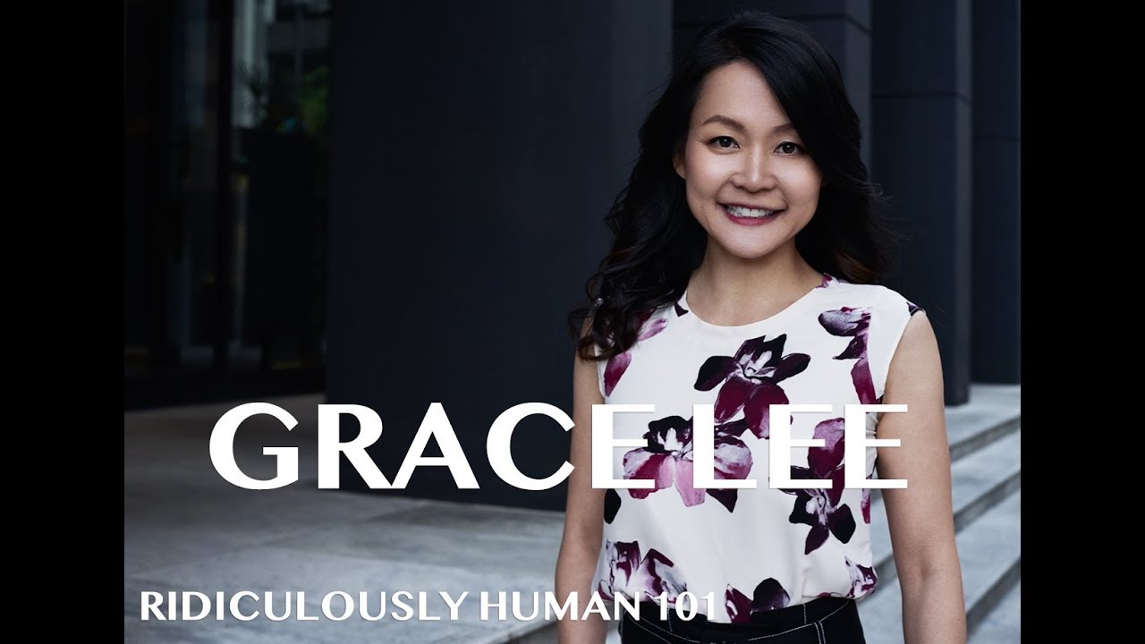 RHP #101. Grace Lee, Neuroscientist, Behaviour Expert, and Founder of ...