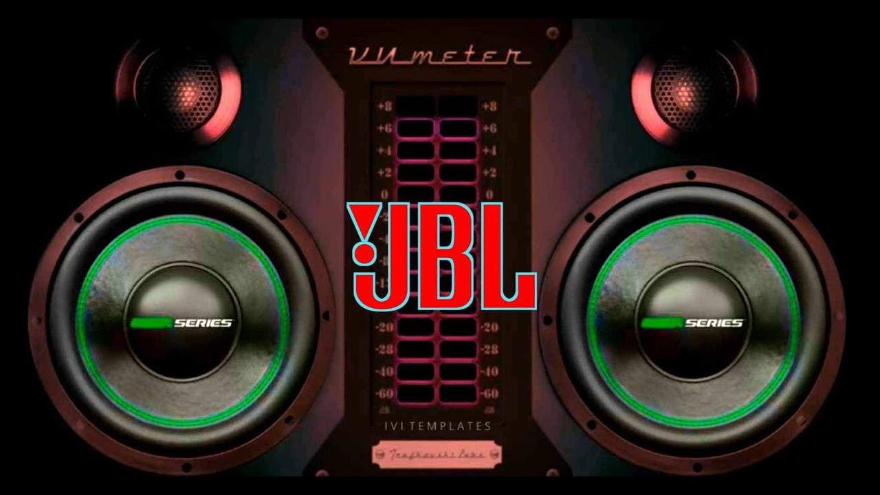 BASSBOOSTED|JBL-BASS|VIP - YouTube