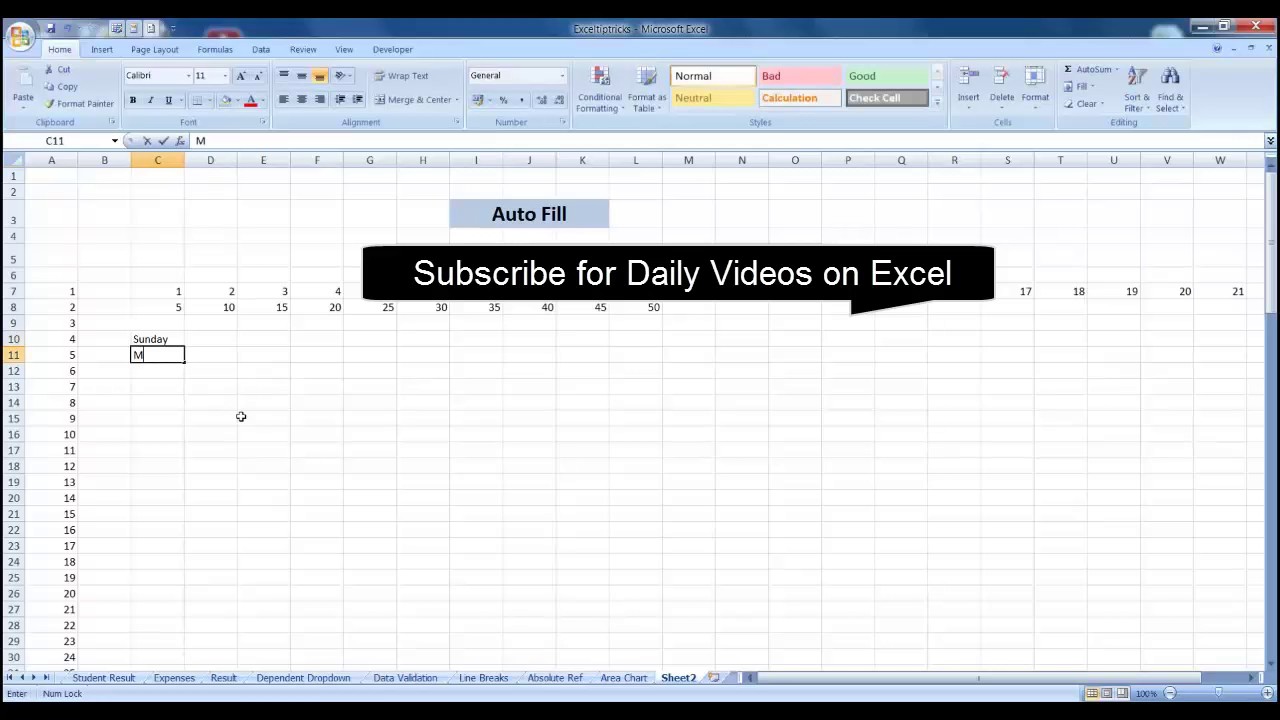 How To Use Auto Fill In Excel In Hindi Auto Fill Formula Can Save how-to-use-auto-fill-in-excel-in-hindi-auto-fill-formula-can-save