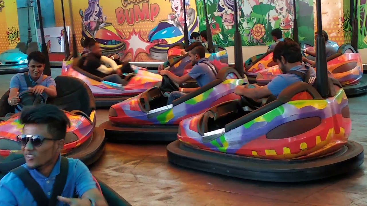 Fantashe Kingdom Car Rass - YouTube