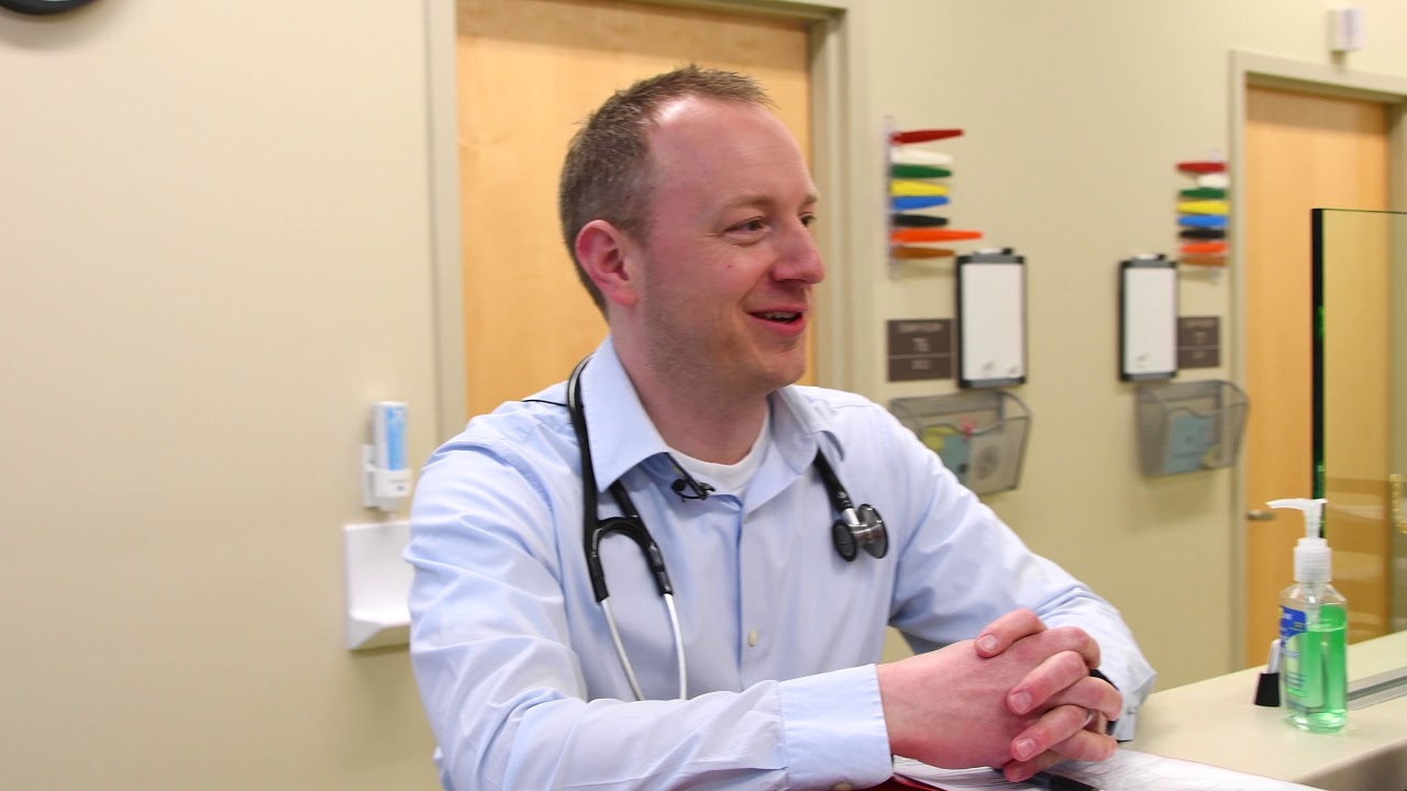 Hospice Medical Director | Ethos - YouTube