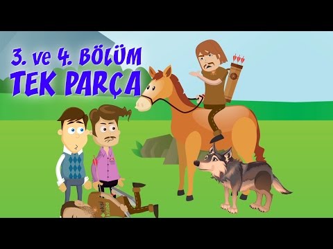 Devri Alem | 3. ve 4. BÖLÜM | TEK PARÇA