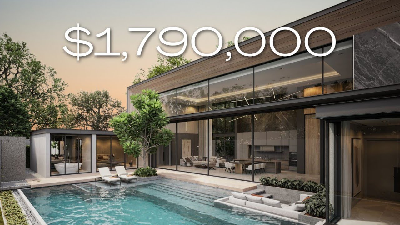 Take a tour of this PHENOMENAL villa with some amazing amenities - YouTube