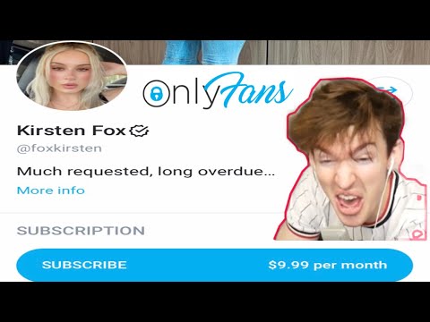 Flamingo’s Ex-Girlfriend made an Onlyfans - YouTube