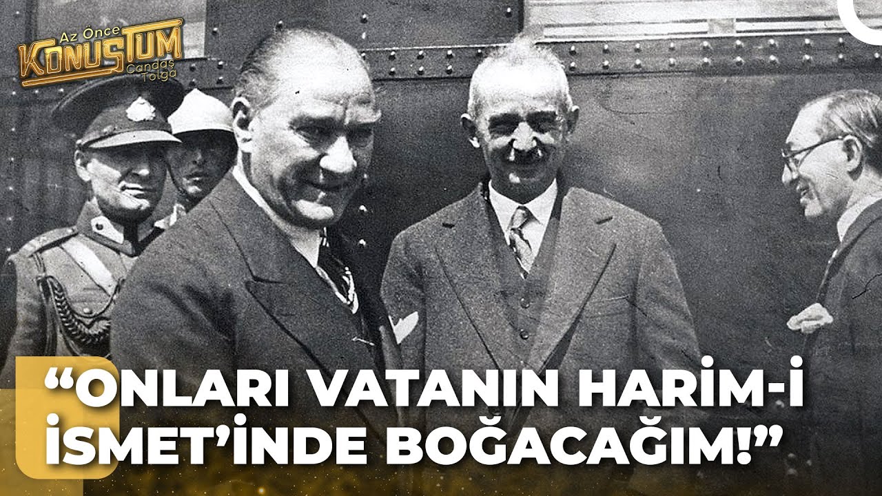 Mustafa Kemal'in "Bırak Gelsinler İsmet..." Dediği Sakarya Meydan ...