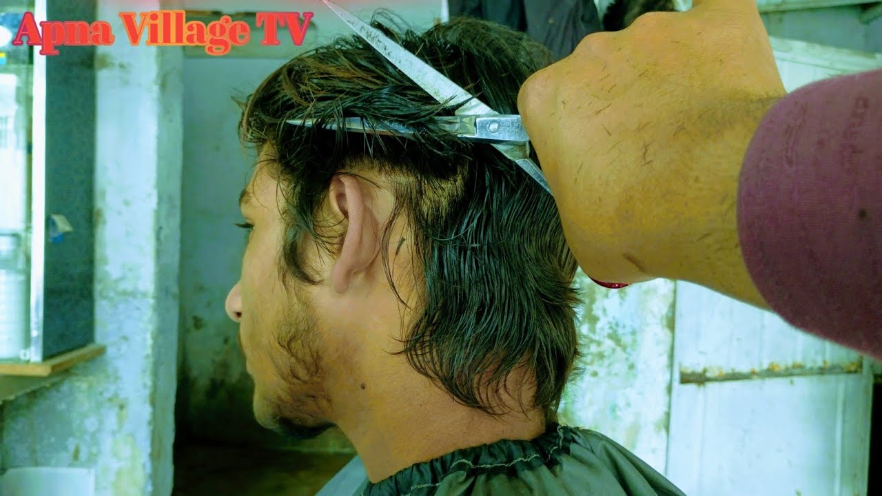 Simple hair kating ashraf nay kmal ki kating ki 1 bar dekh k btao k ...