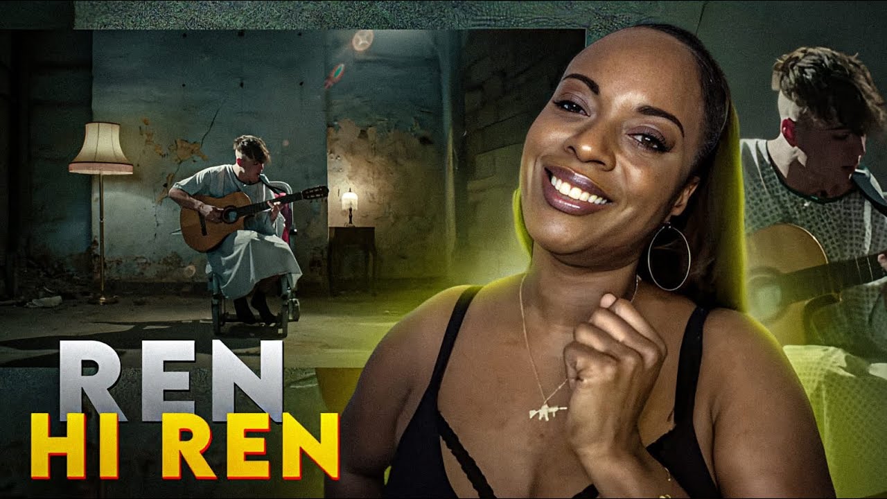 Ren - Hi Ren (Official Music Video) 🏴󠁧󠁢󠁷󠁬󠁳󠁿🇬🇧 This hit hard! 😢 (1st ...