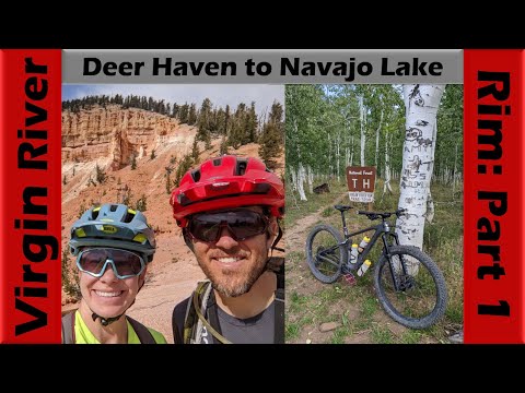 Virgin River Rim (Part 1): The Trail That Started It All! | Mountain ...