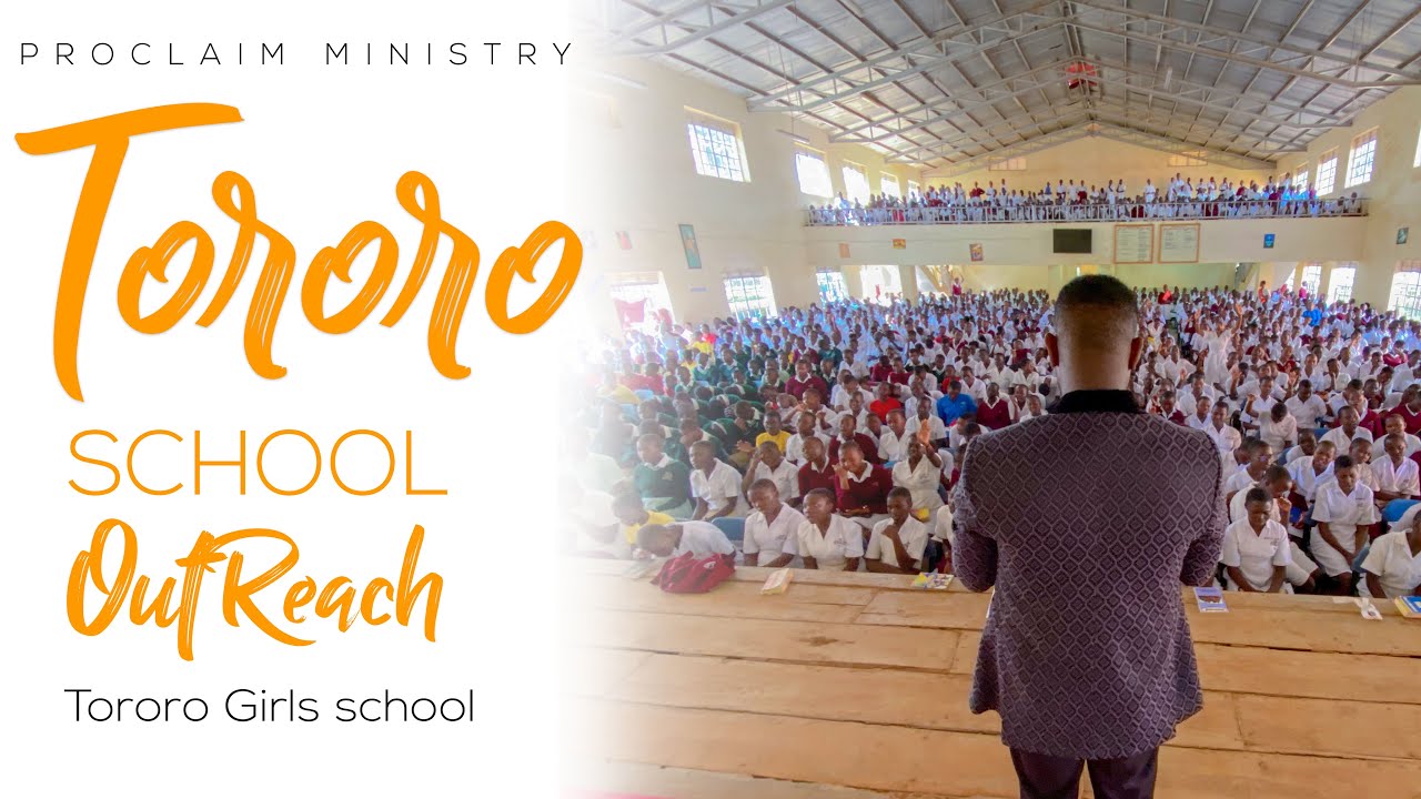 School Outreach- Tororo Girls School with ⁠ @isaacsebuliba - YouTube