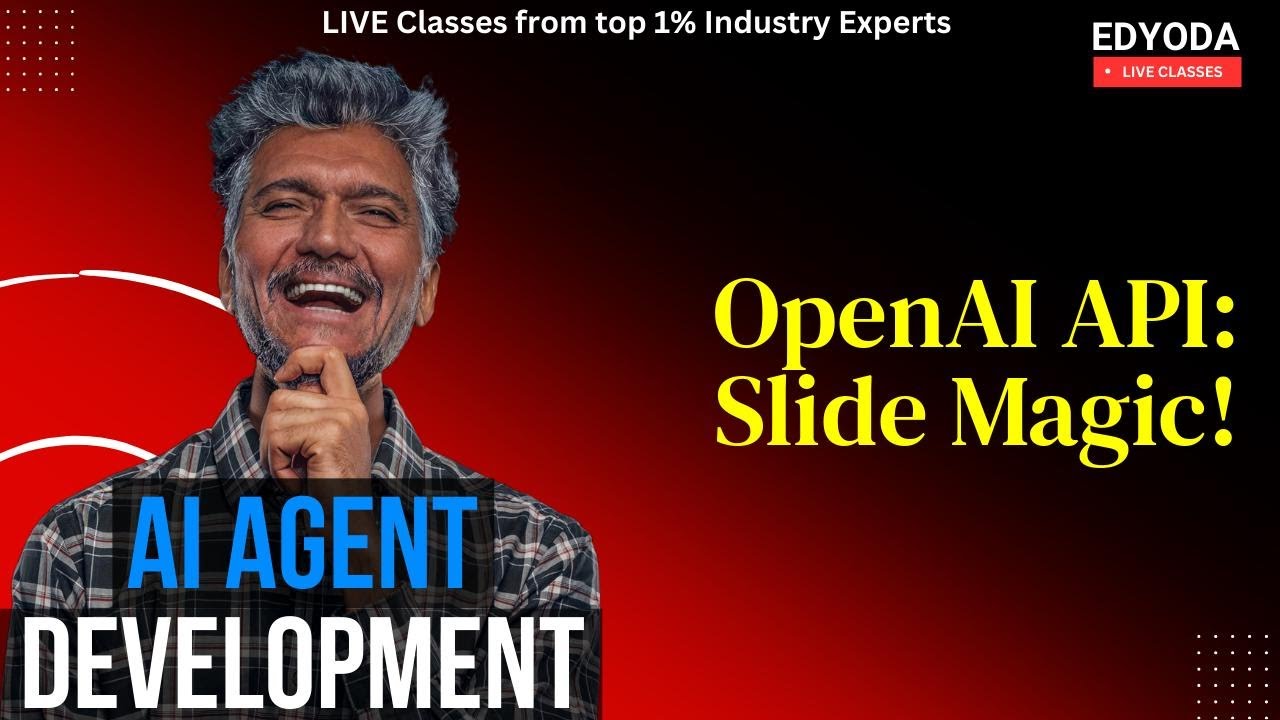 Master OpenAI API: Creating Slides & Capturing Feedback Simplified ...