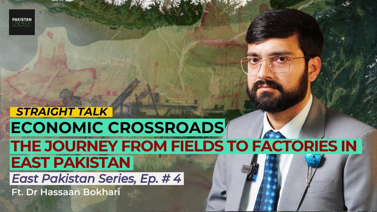 Economic Crossroads! The Journey From Fields to Factories In East ...