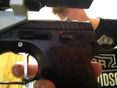 Henning trigger egw hammer/sear - YouTube