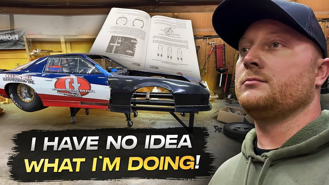 Uncle Sam Gets Strange Ultra Struts & New Front Clip! - YouTube