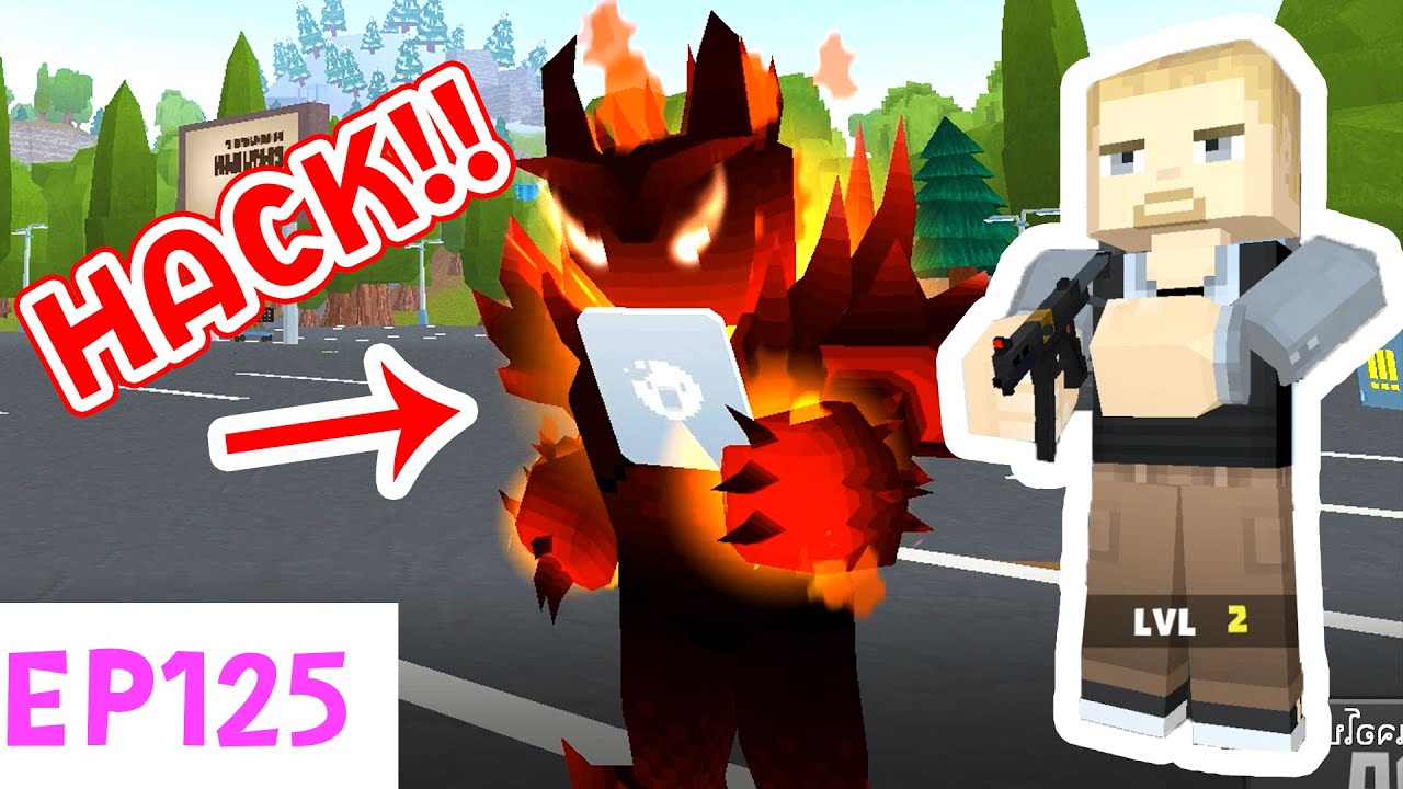 Mad GunZ EP125 - Hackers, I Hate You | Android Gameplay - YouTube