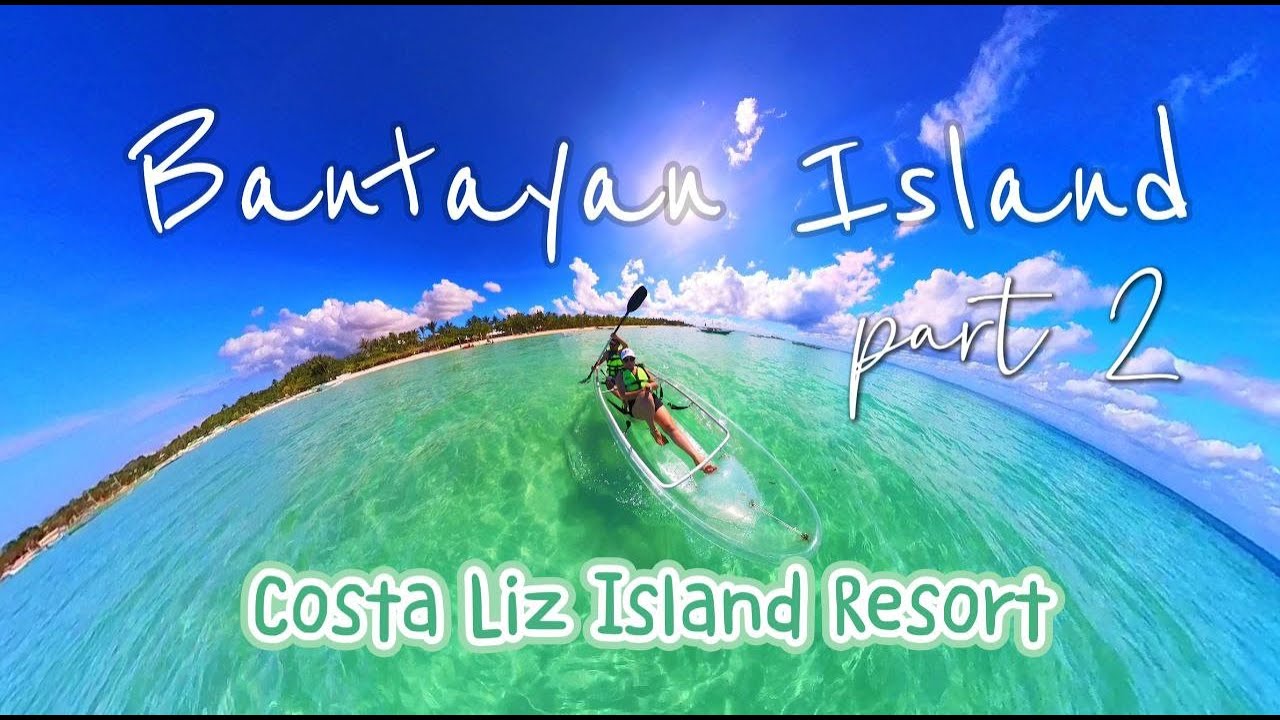 Edward Adventures: Costa Liz Island Resort - Paradise Found in Bantayan ...