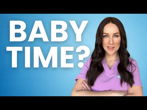 Your Body Knows First- Subtle Signs Labor Is Near