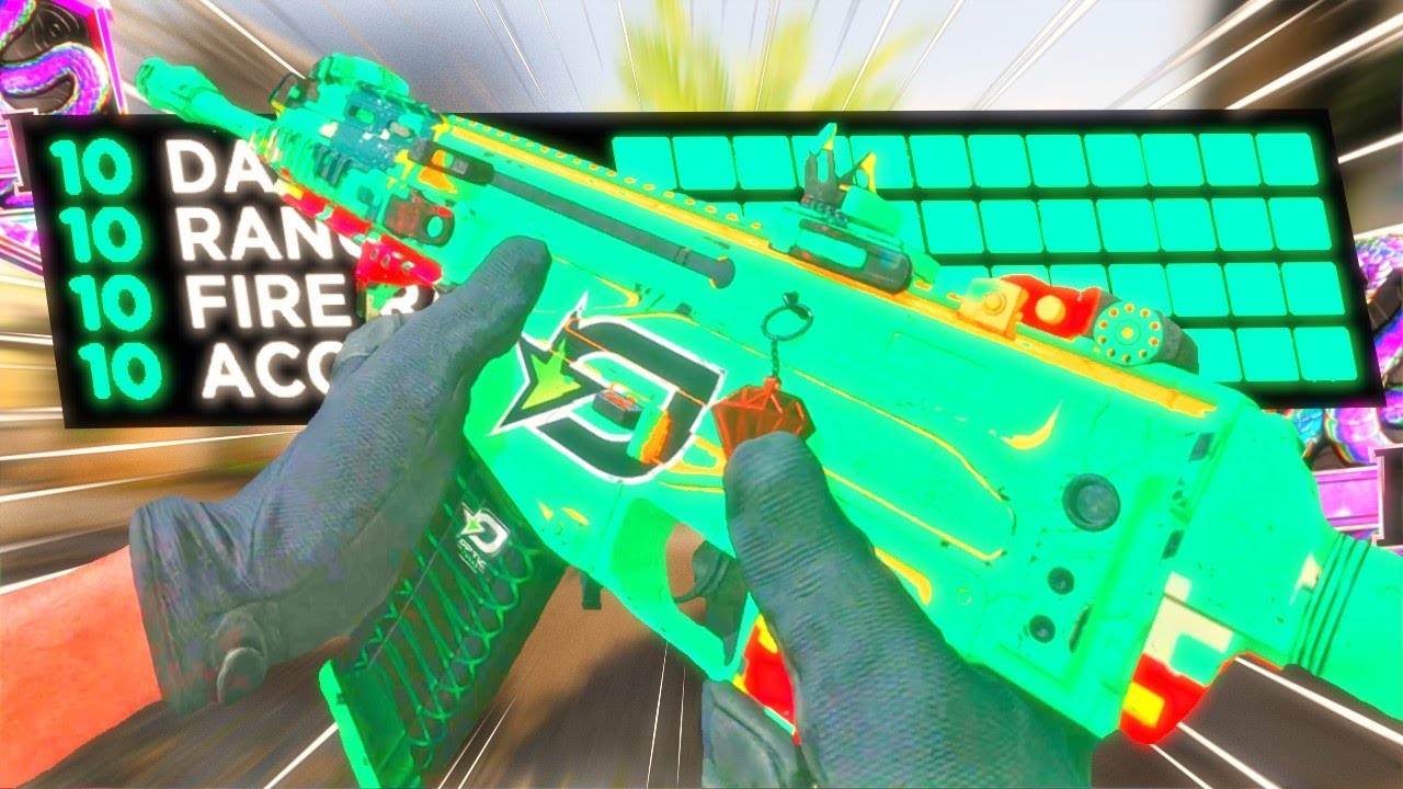 the MTZ 556 is the NEW META in MW3 RANKED PLAY! 👀 - YouTube