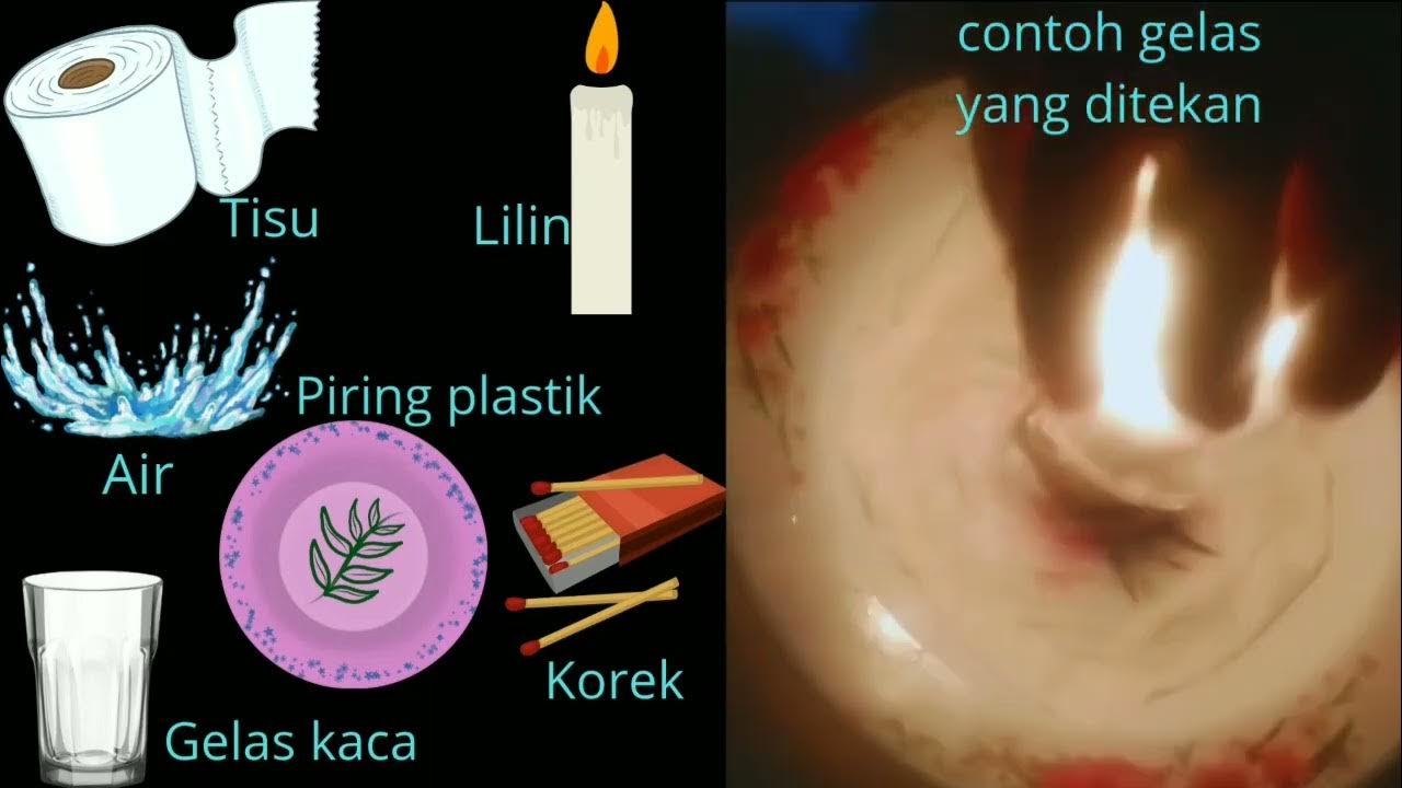 MICROTEACING MEDIA PEMBELAJARAN DAN TIK “EKSPERIMEN SAINS SEDERHANA” - YouTube