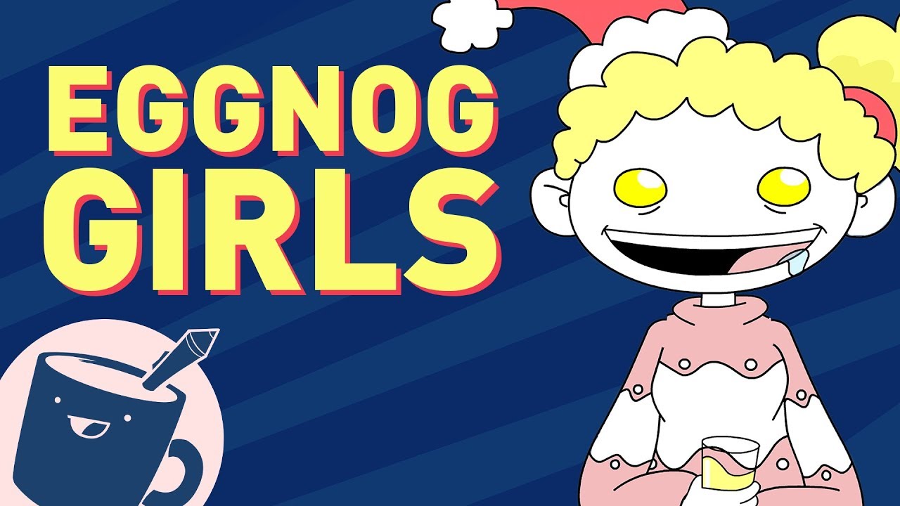 Drawing the Egg Party Lifestyle - YouTube