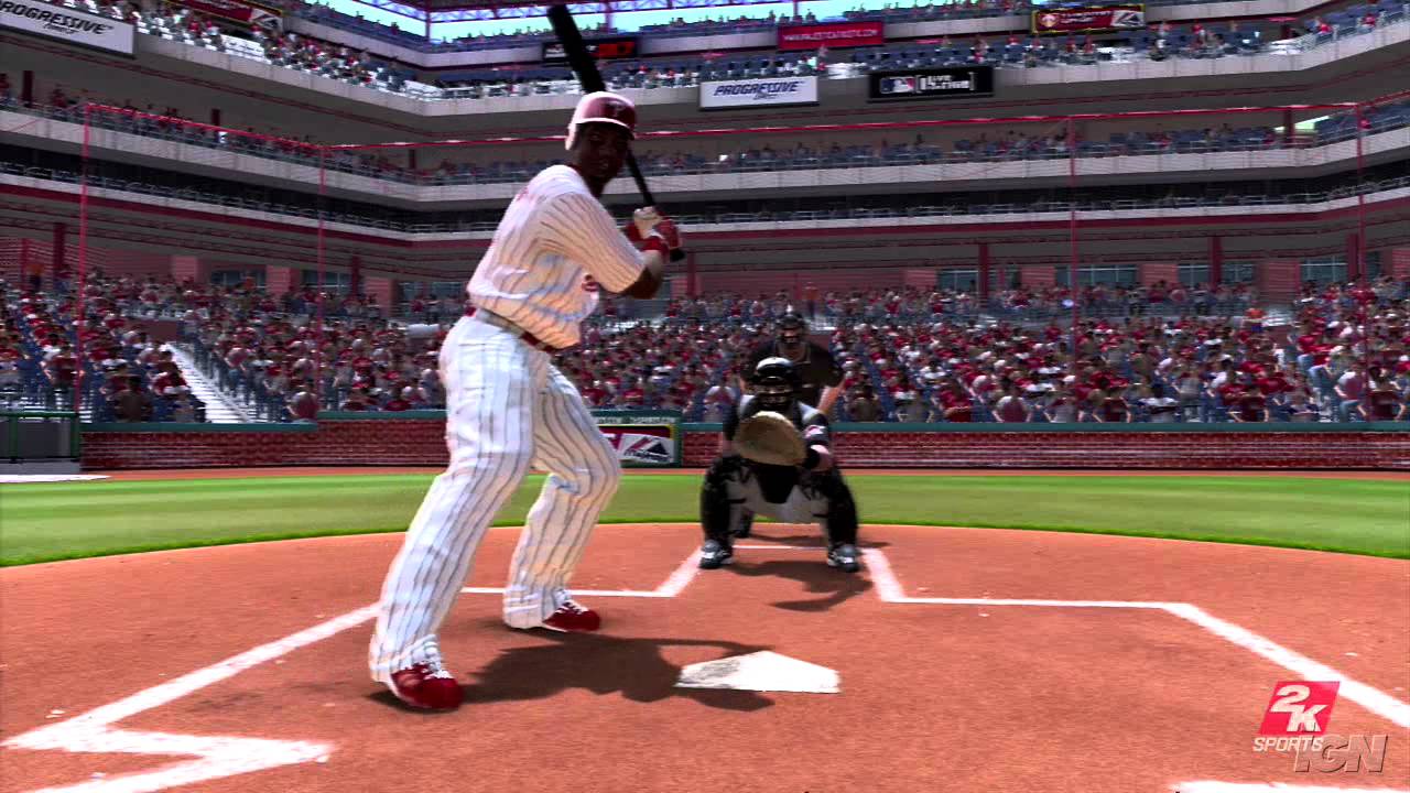 Major League Baseball 2K7 PlayStation 3 Trailer - - YouTube