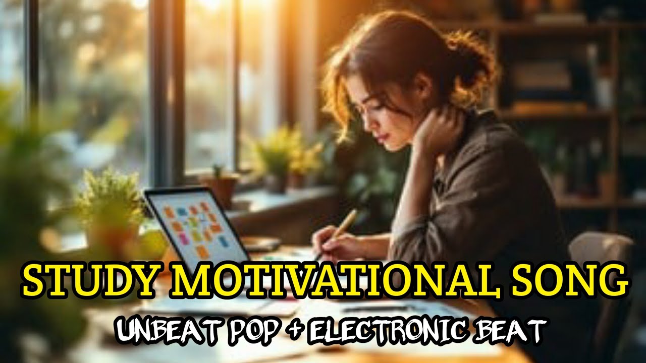 Motivational Song for Study: Boost Your Focus and Motivation | @Himanshi_world23 | @tseries ...