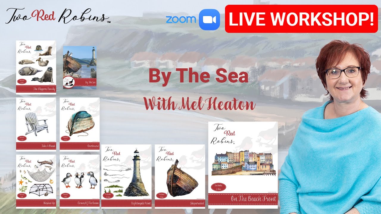 By The Sea Workshop 011222 - YouTube