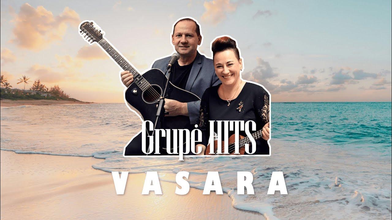 Grupė HITS - Vasara - YouTube