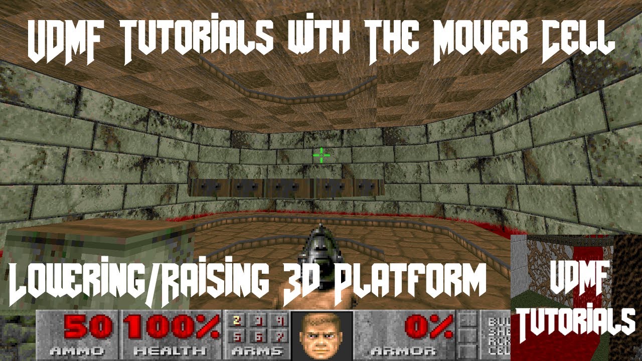 Lowering/Raising 3d Platform Tutorial - YouTube