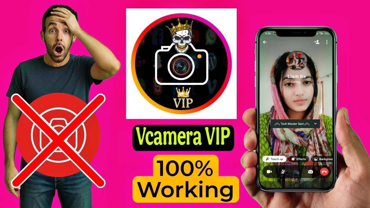 Virtual Camera Launch Failed |Vcamera Launch Failed | Vcamera | Virtual ...