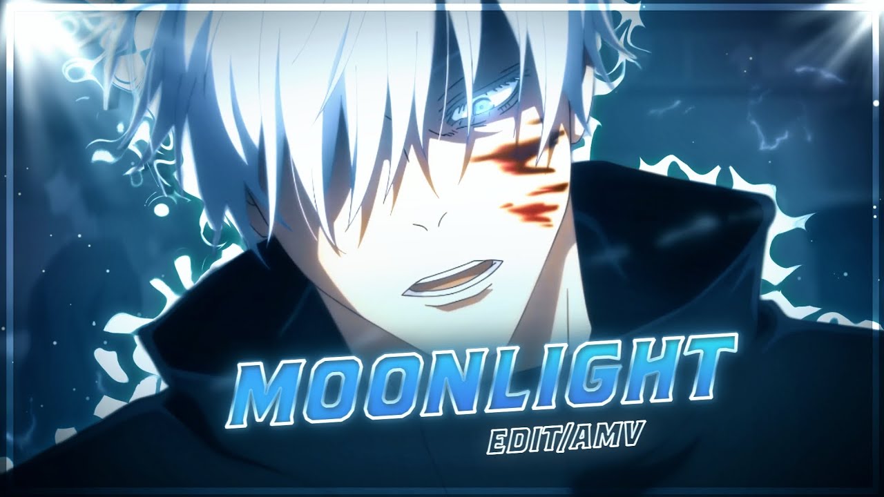 Moonlight I Jujutsu kaisan Trailer "Shibuya Incident Arc " Quick Edit ...