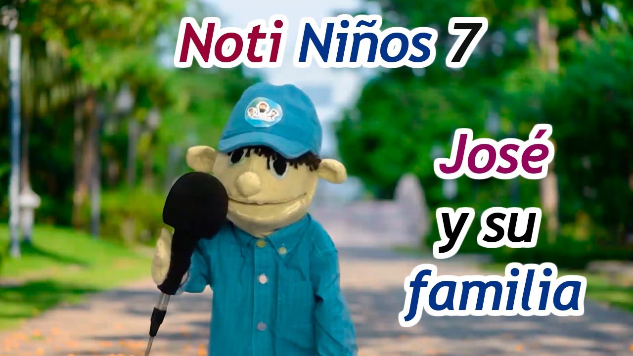 Noti Niños Episodio 7 - YouTube