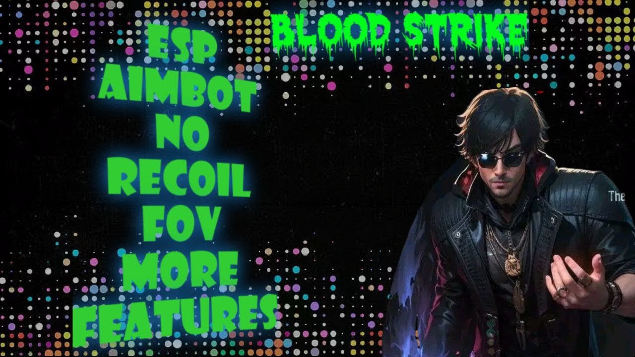 NEW UPDATE MOD MENU BLOOD STRIKE TERBARU ESP AIMBOT NO RECOIL WALL ...