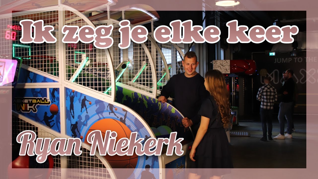 Ryan Niekerk - Ik Zeg Je Elke Keer (Officiële Videoclip) - YouTube