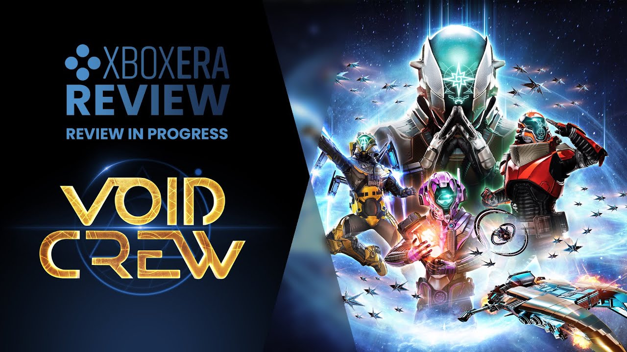 Void Crew | Review-in-Progress - YouTube