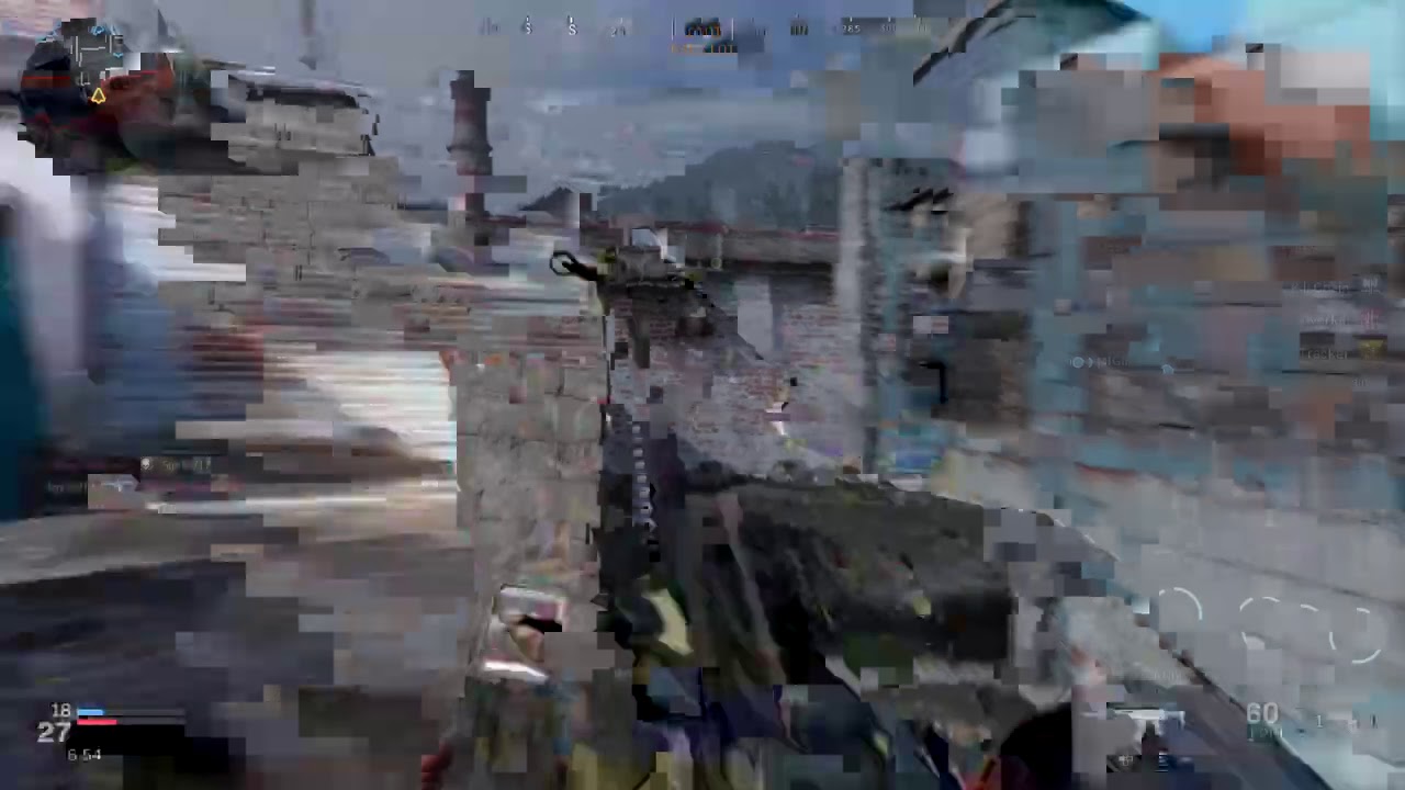 Call of Duty®: Modern Warfare®_ 19-11 Gun runner MinoTas - YouTube