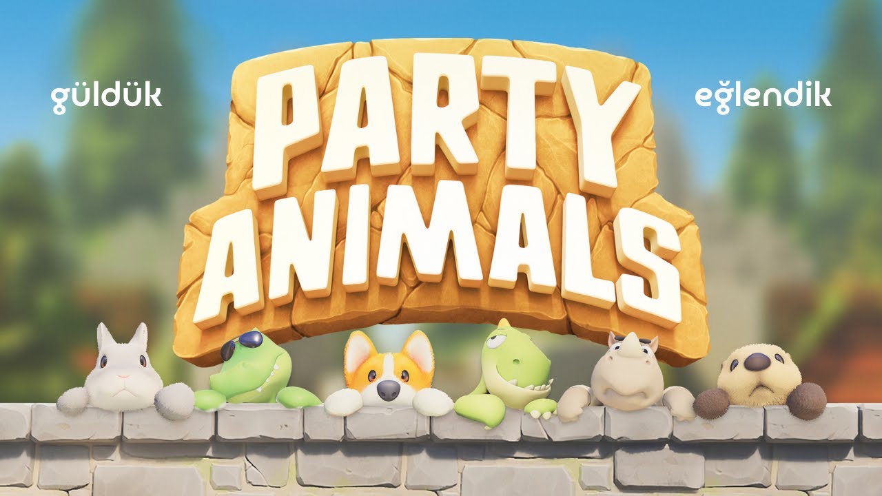 Geri Dönüş Yayını | PARTY ANIMALS | Sohbet Muhabbet - YouTube