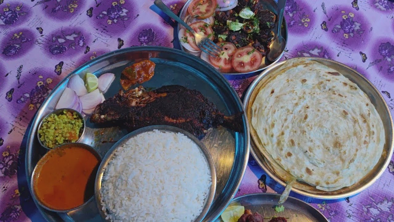 Worst Seafood Nightmare in Gokarna: A Dining Disaster...! - YouTube