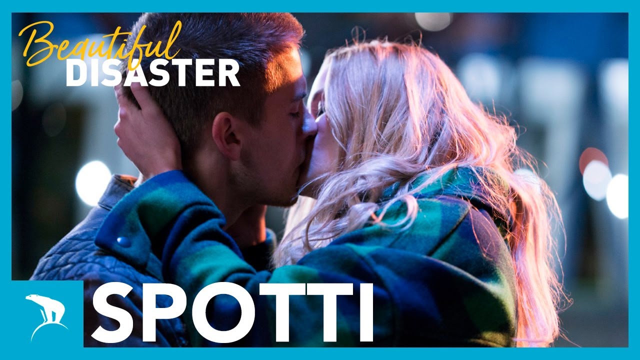 BEAUTIFUL DISASTER elokuvateattereissa 6.4.2023 (spotti) - YouTube