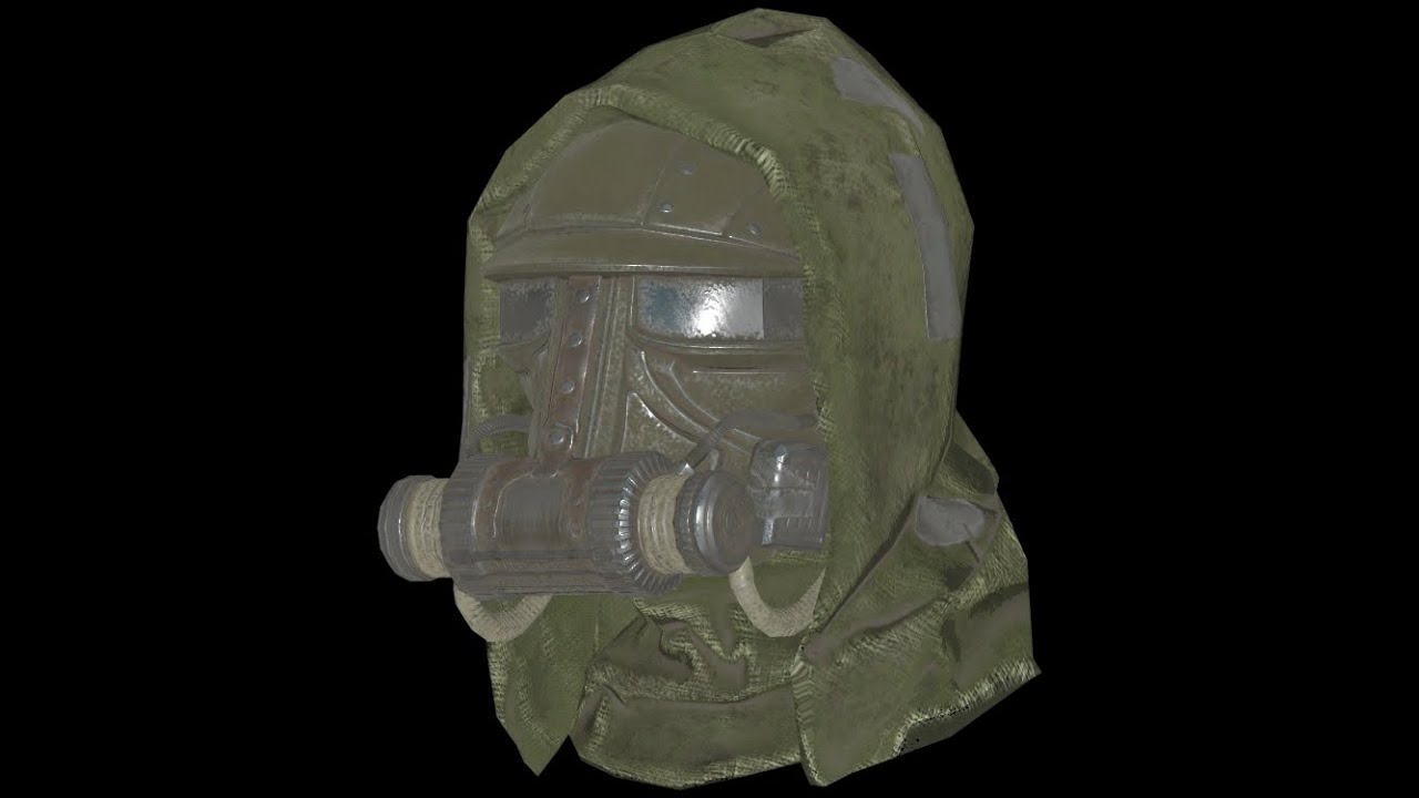Fallout 76 [Farm Guide: Apparel] #6 [Assault gas mask/Штурмовой ...
