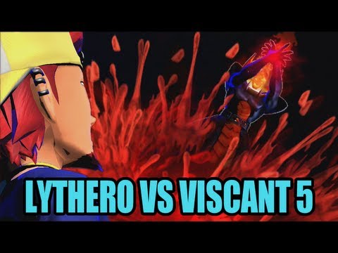UMvC3 - Lythero vs Viscant 5 - YouTube