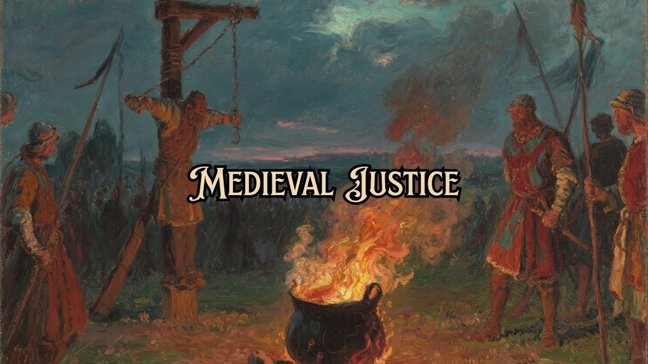 Medieval Justice: The Horrifying Truth Behind Boiling Oil Torture and ...