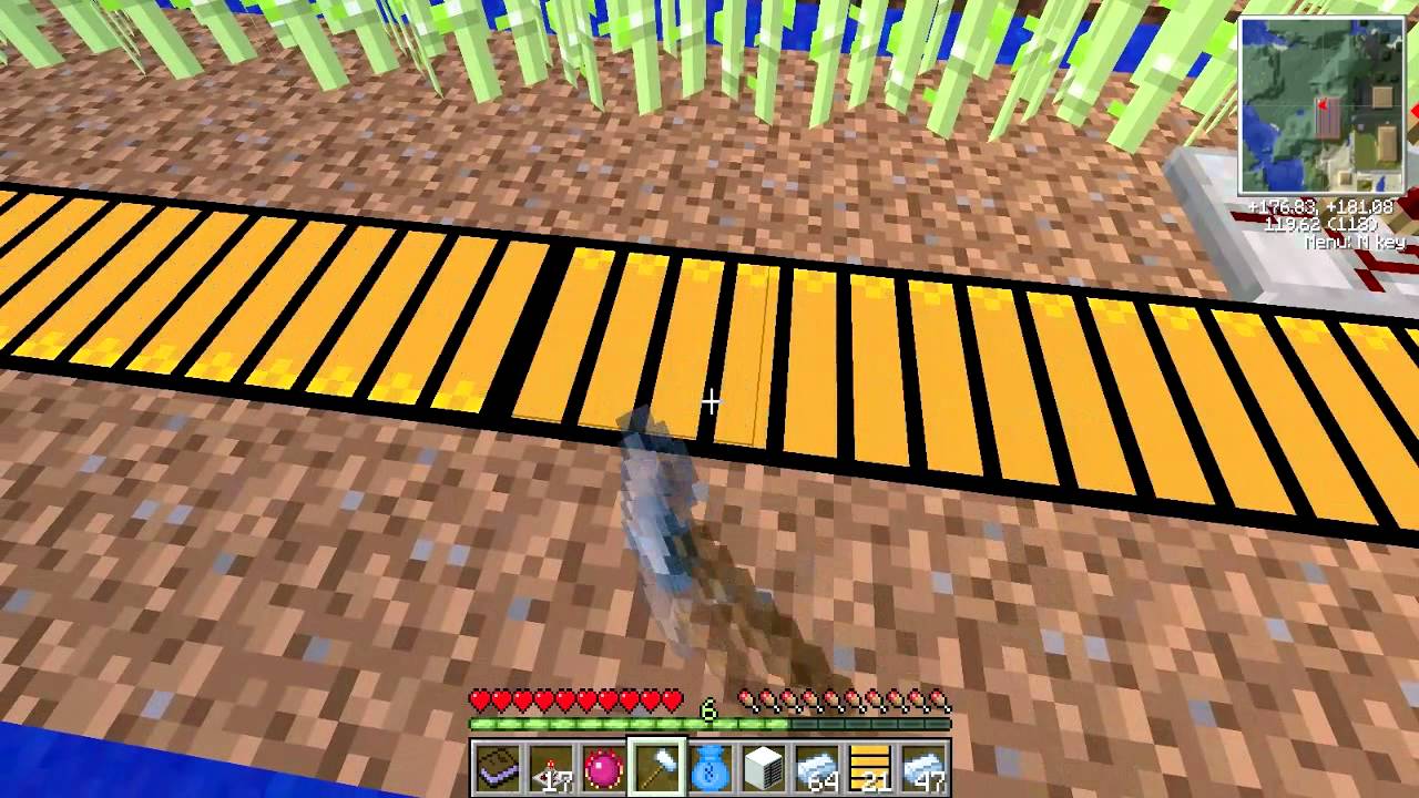 Minecraft Technic Pack - Technic Pack Season 2 Episode 3 Let's Farm - YouTube