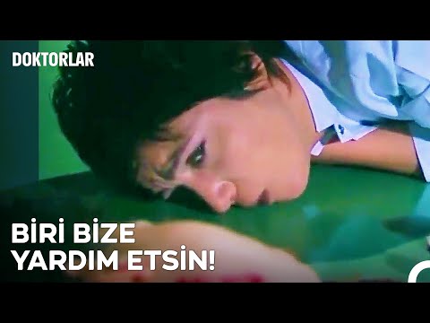 Hastanede Bir Psikopat Var! - Doktorlar