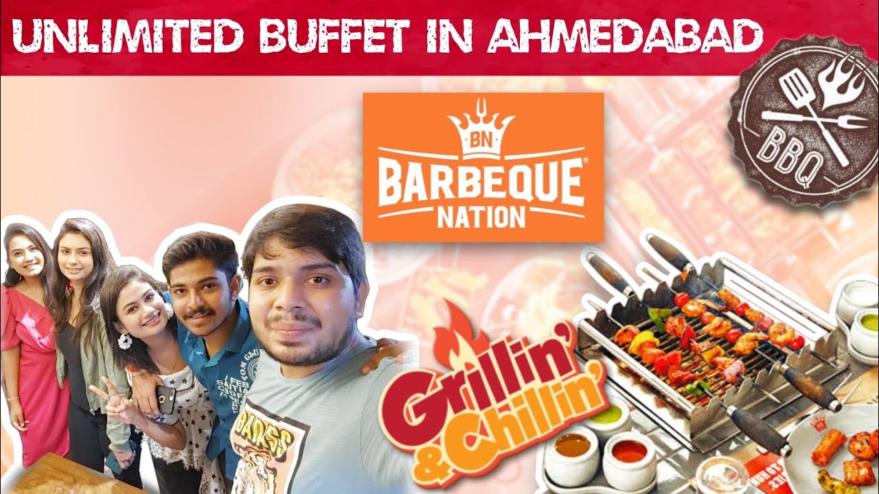 Barbeque Nation Ahmedabad Price List at James Frary blog