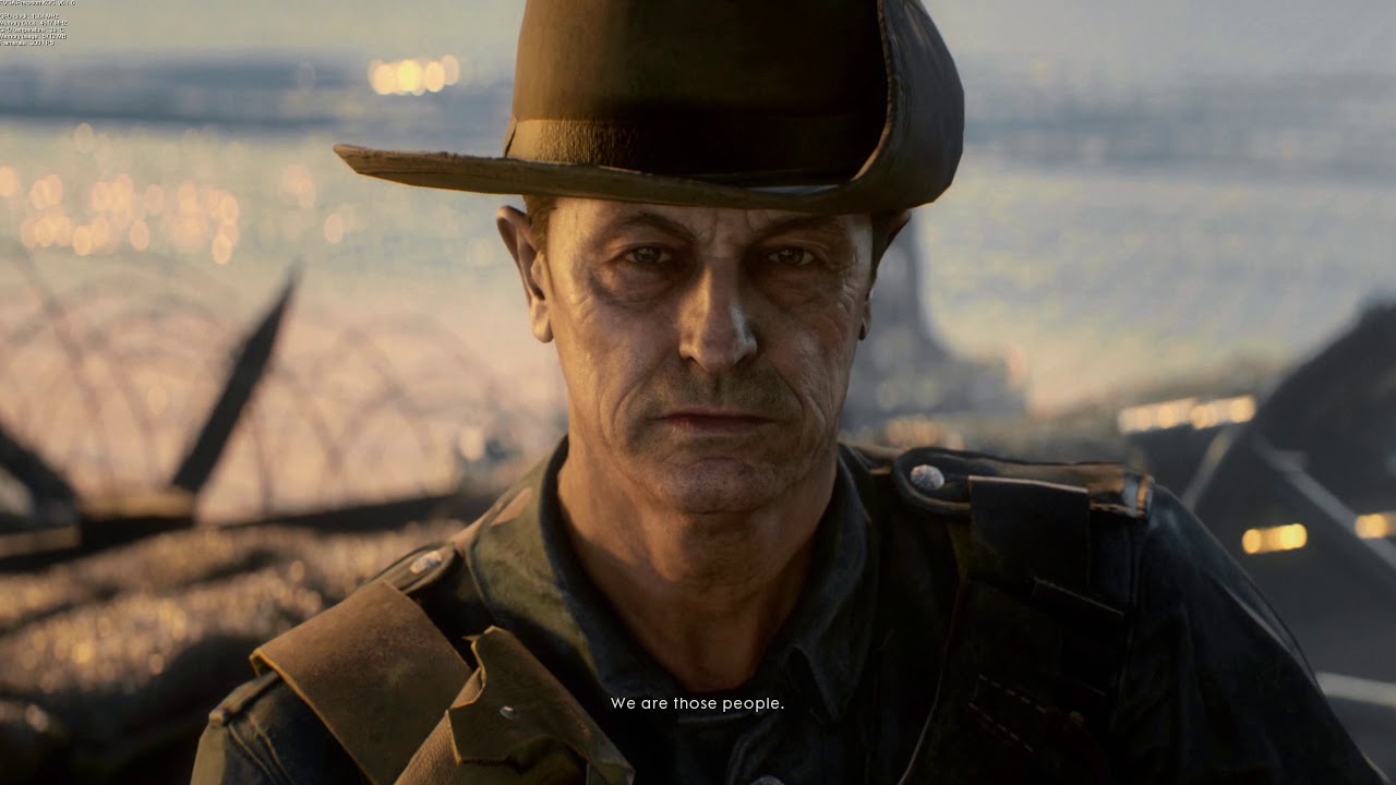 BATTLEFIELD 1 - 4K Playthrough Gameplay BF1 Campaign - Part 1 - YouTube