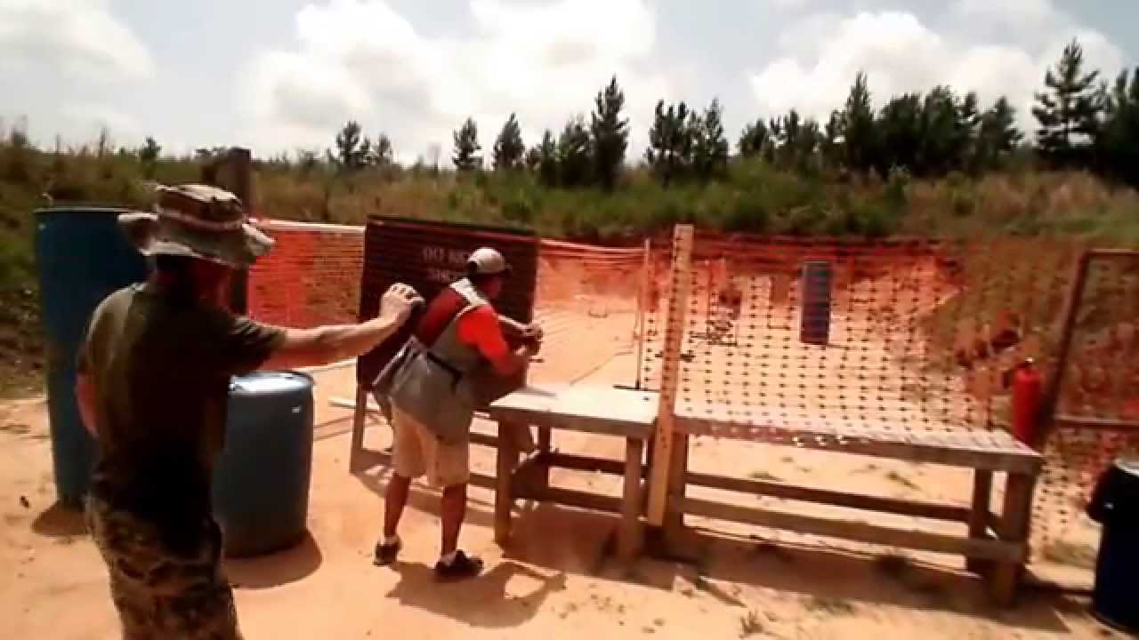 Belton Gun Club IDPA 6-7-15 - YouTube