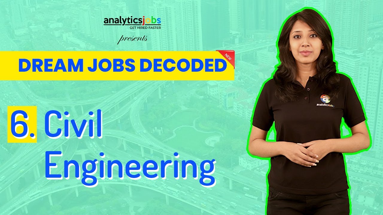 CIVIL ENGINEERING | Job titles, Scope and salary in India | FULLY ...